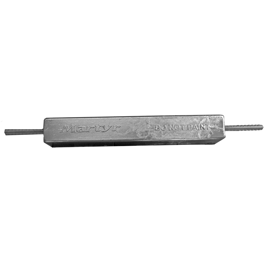 Ballast Tank Anodes (Weld-on) - Martyr Anodes